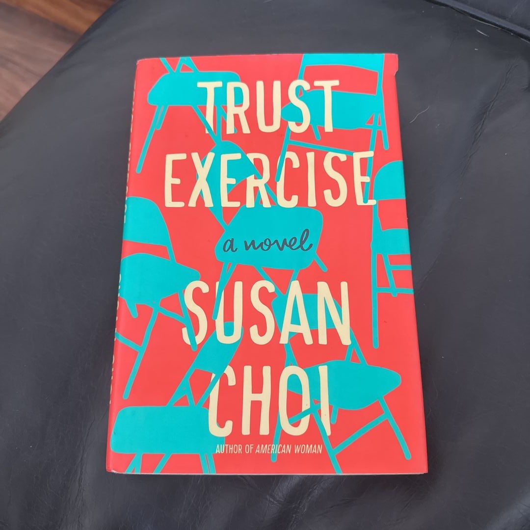 Trust Exercise by Susan Choi, Hardcover | Pangobooks