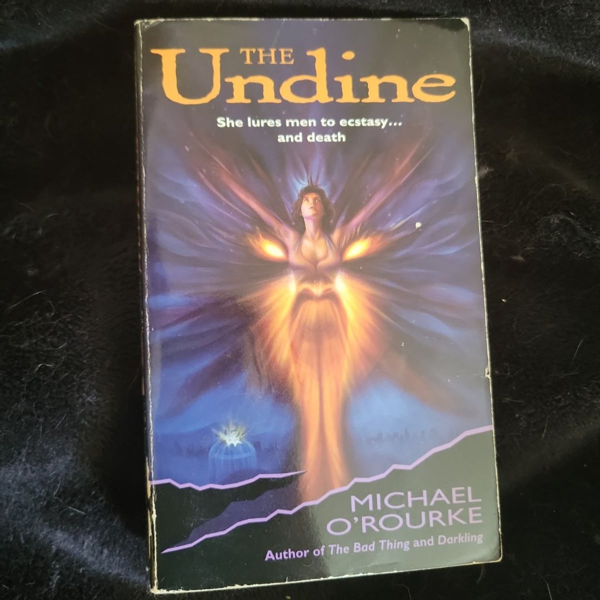 The Undine by Michael O'Rourke