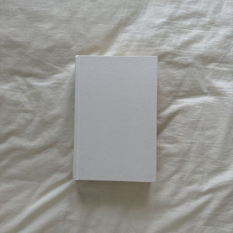 Restore Me by Tahereh Mafi