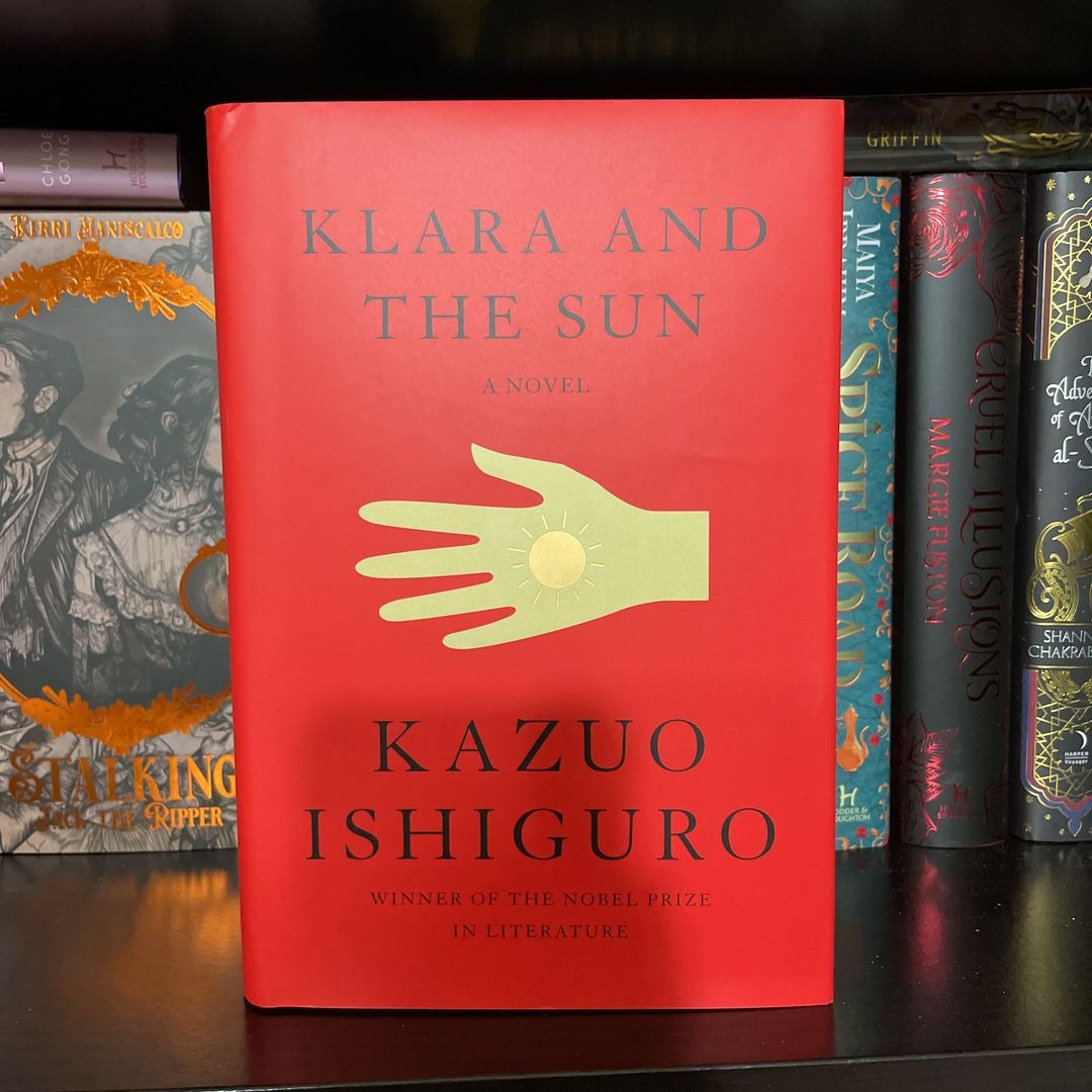 Klara and the Sun by Kazuo Ishiguro, Hardcover | Pangobooks