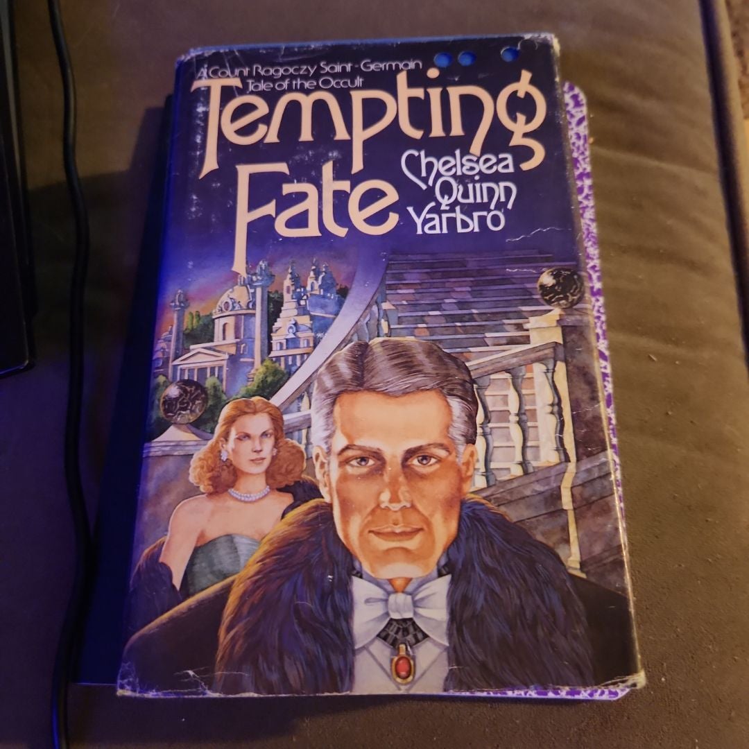 Tempting Fate by Chelsea Quinn Yarbro