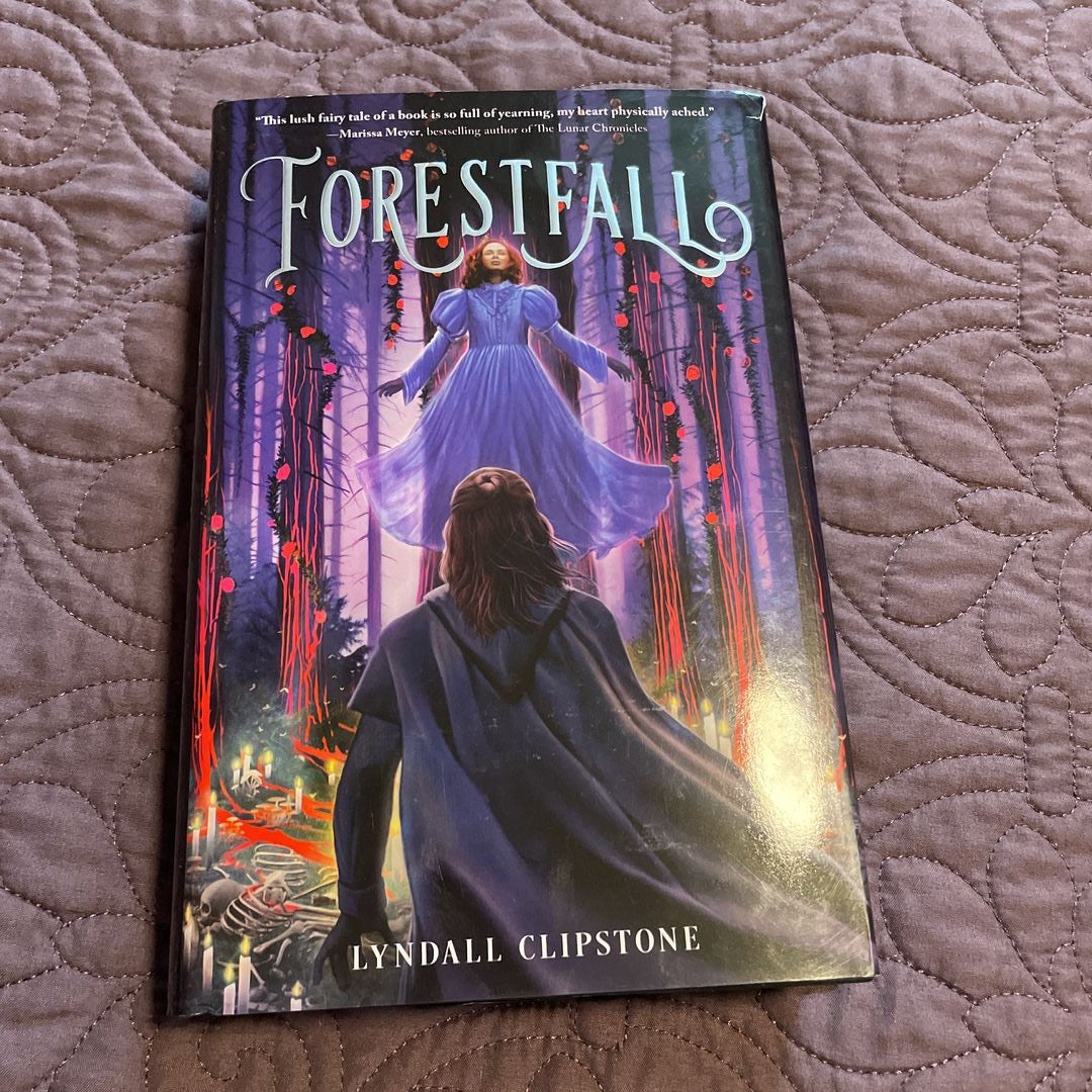 Forestfall by Lyndall Clipstone, Hardcover | Pangobooks