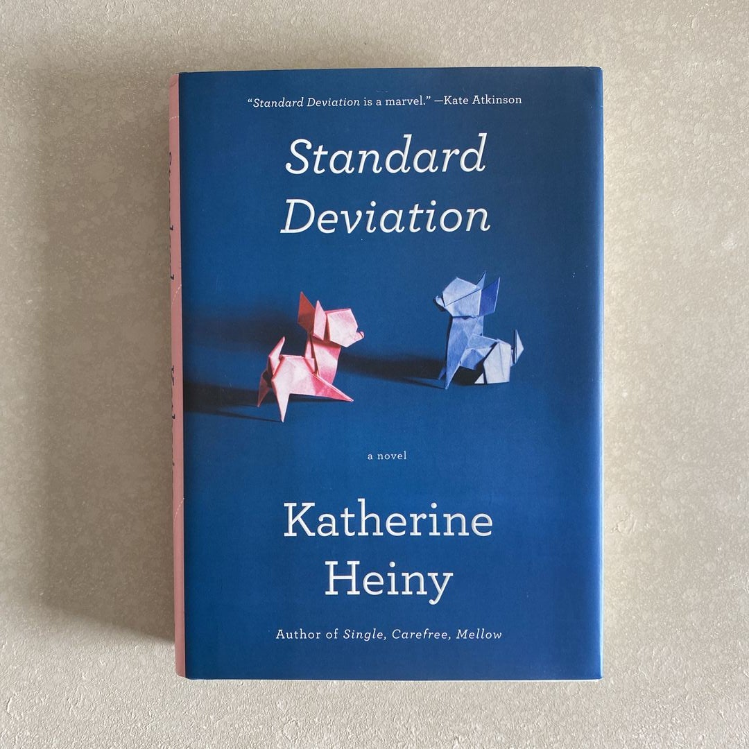 Standard Deviation by Katherine Heiny