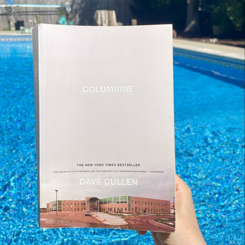 Columbine by Dave Cullen