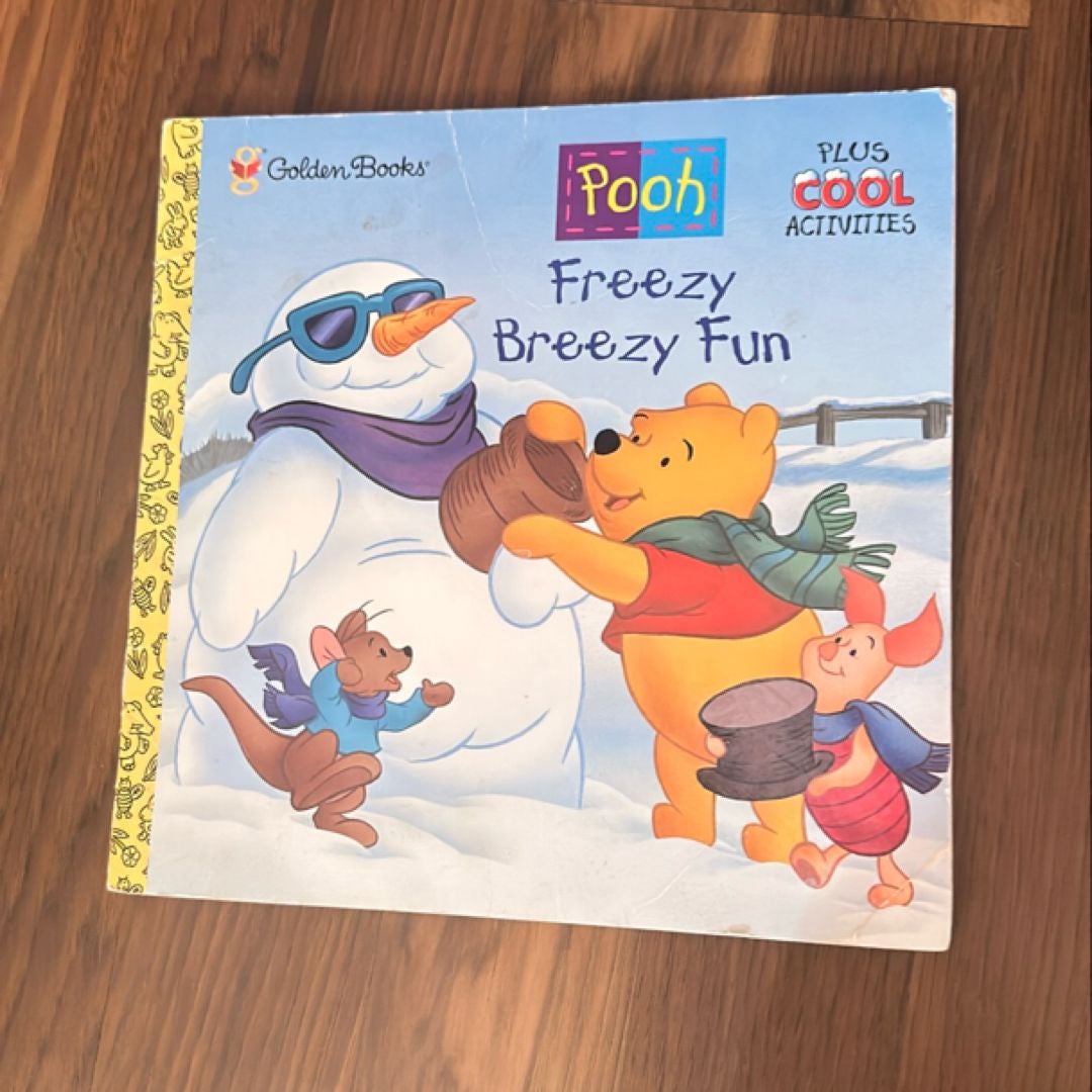 Freezy Breezy Fun by Allan Poulsen, Paperback | Pangobooks