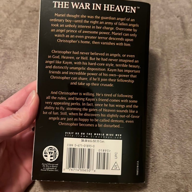 The War in Heaven by Theodore Beale, Paperback | Pangobooks