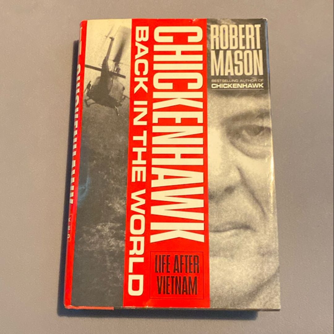 Back in the World by Robert C. Mason