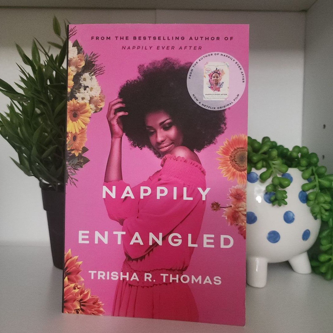 Nappily Entangled by Trisha R. Thomas