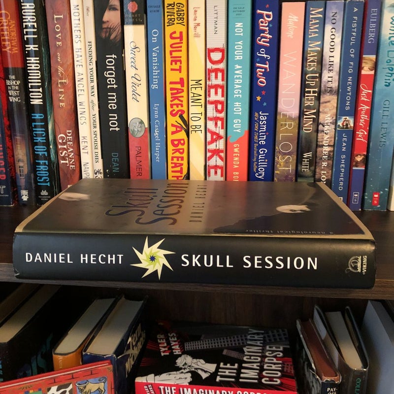 Skull Session by Daniel Hecht