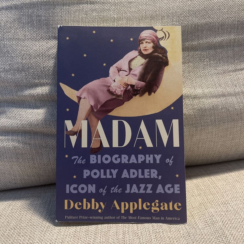 Madam by Debby Applegate