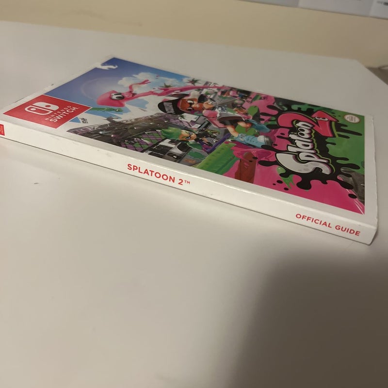 Splatoon 2 by Prima Games, Paperback | Pangobooks