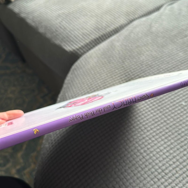 Fancy Nancy and the Posh Puppy by Jane O'Connor