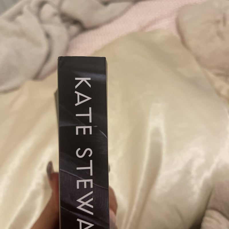 Flock: Ravenhood Book 1 by Kate Stewart, Paperback | Pangobooks