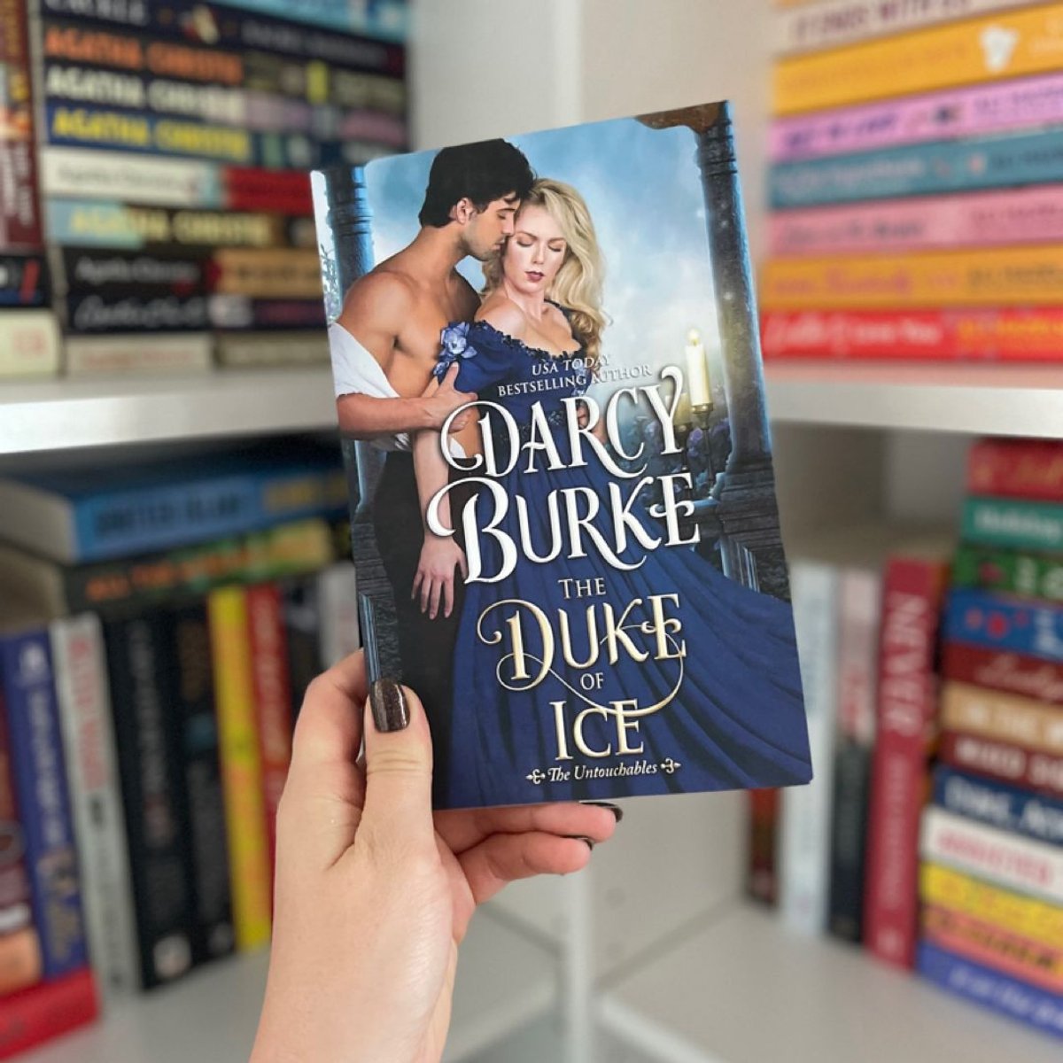The Duke of Ice by Darcy Burke