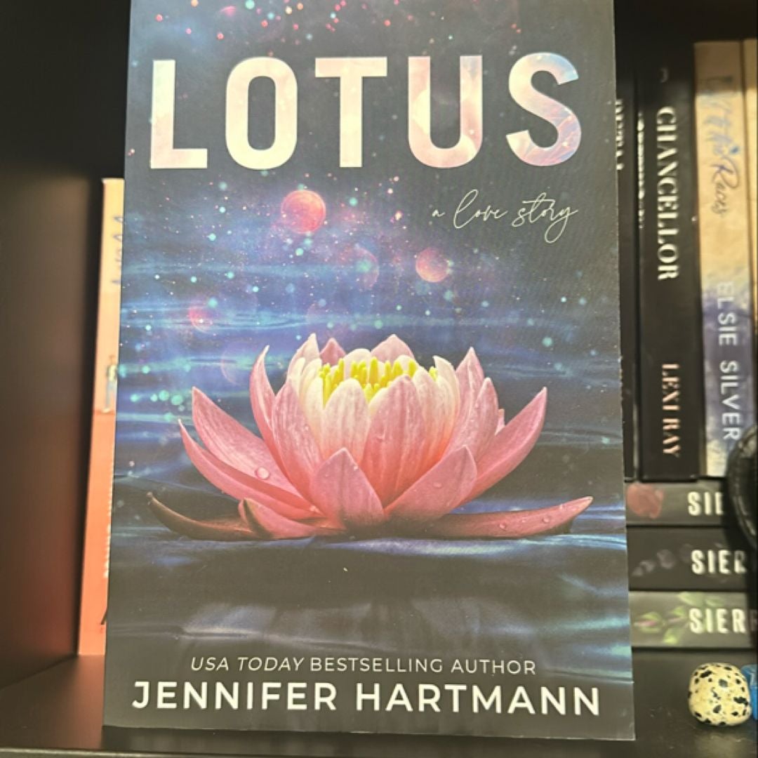 Lotus by Jennifer Hartmann