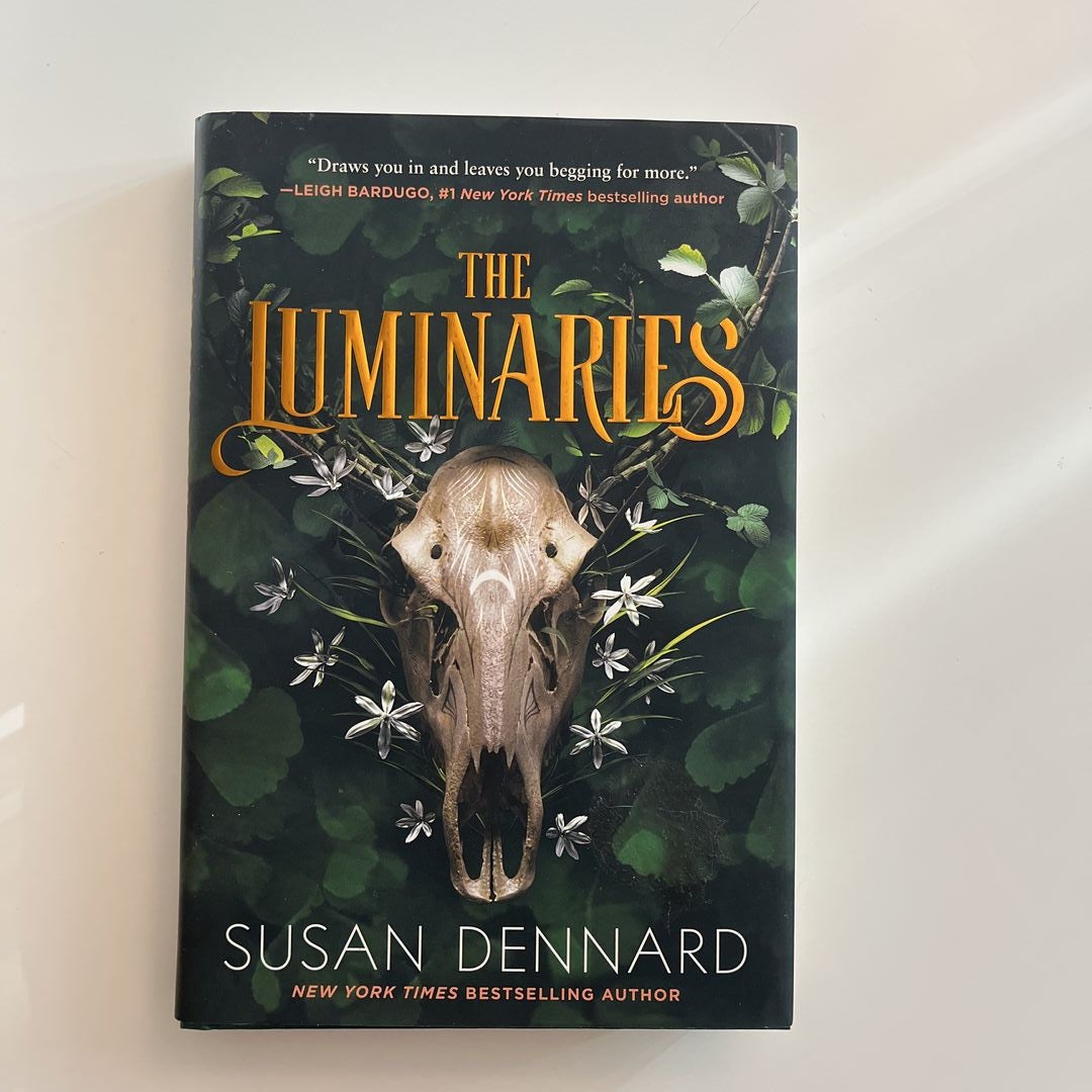 The Luminaries by Susan Dennard, Hardcover | Pangobooks