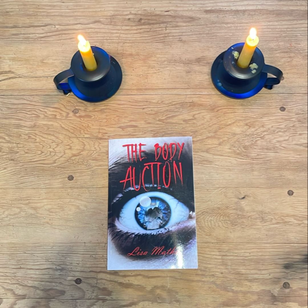 The Body Auction by Lisa Mathis