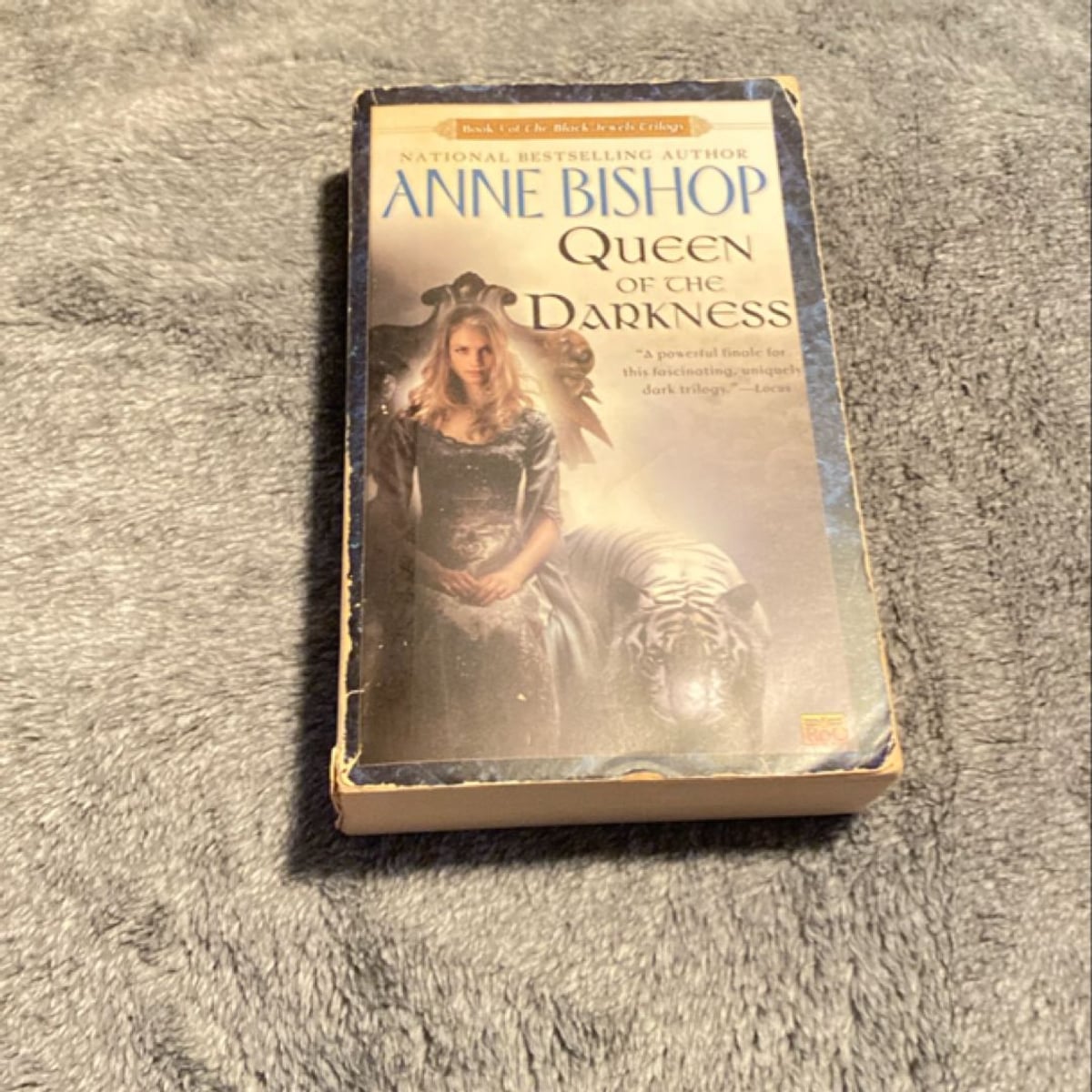 Queen of the Darkness by Anne Bishop