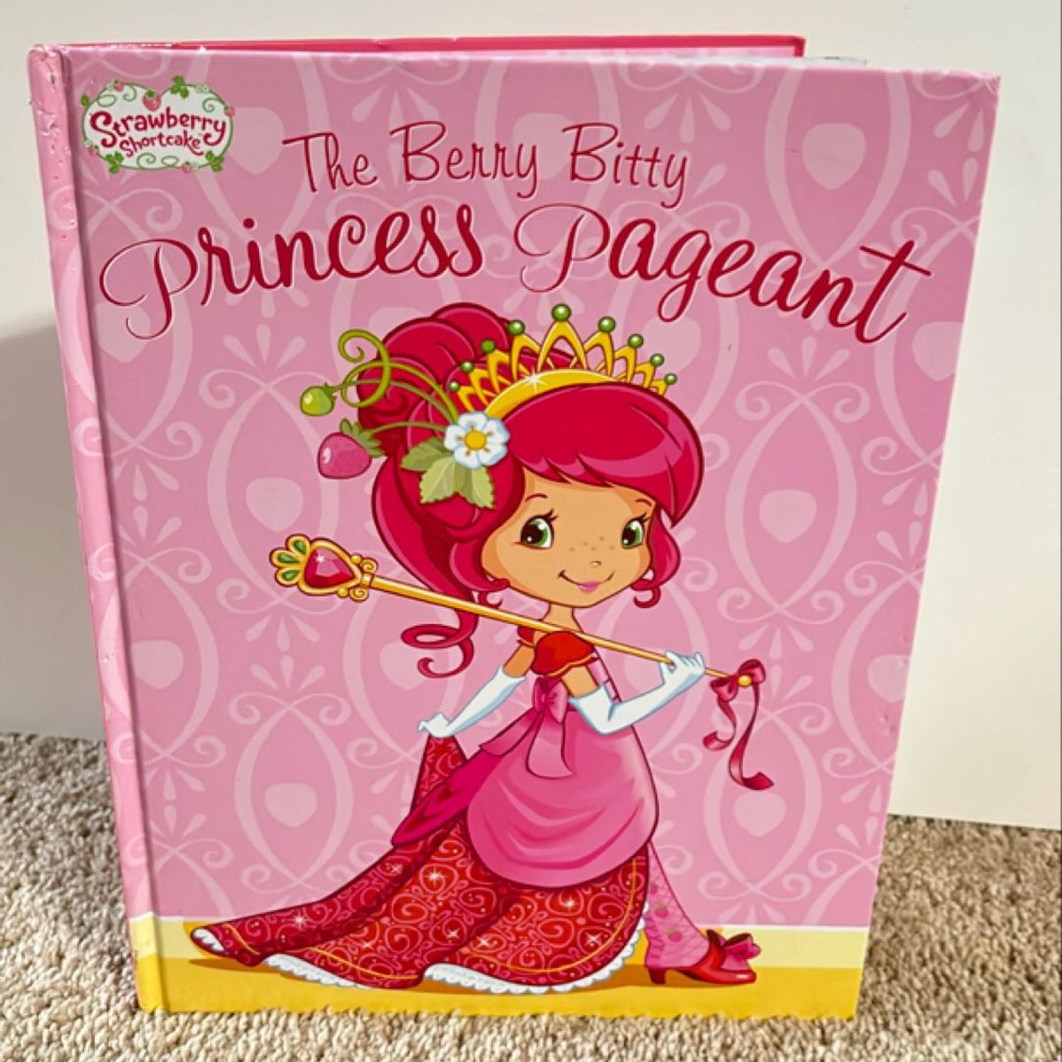 The Berry Bitty Princess Pageant by Mickie Matheis