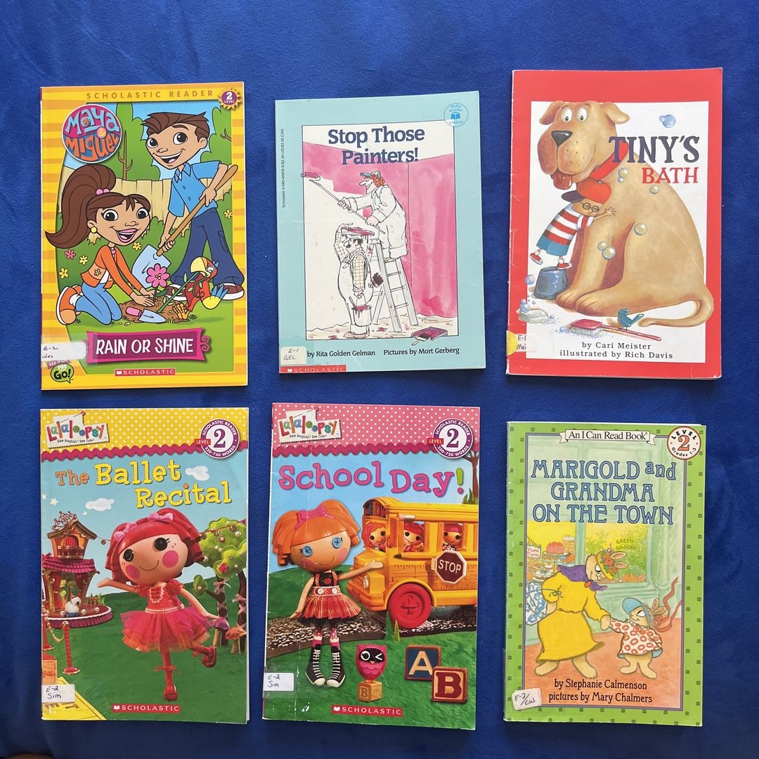 Reader Book Bundle by Rita Golden Gelman, Cari Meister, Stephanie ...