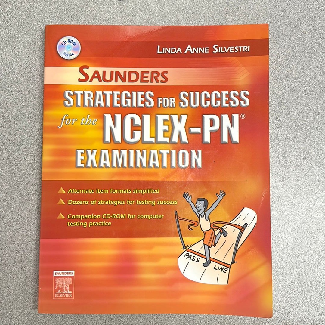 Strategies for Success for the NCLEX-PN Examination by Linda Anne Silvestri