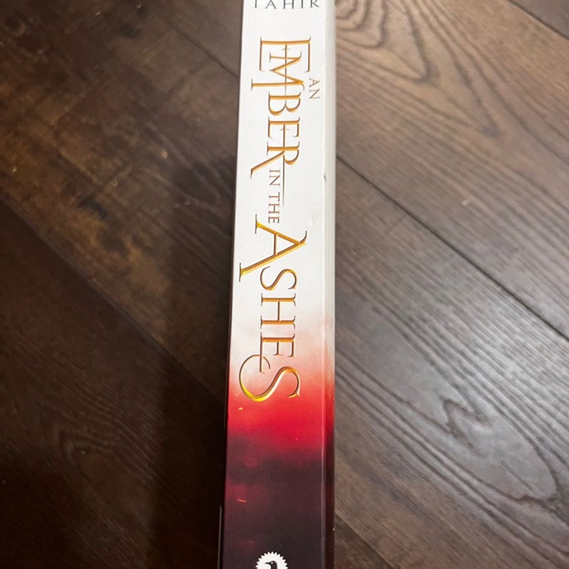 An Ember in the Ashes by Sabayon Tahir , Paperback | Pangobooks