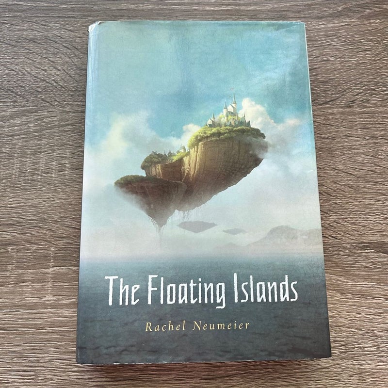 The Floating Islands by Rachel Neumeier