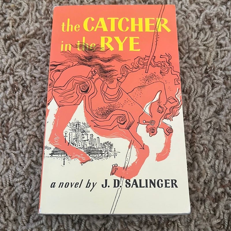 The Catcher in the Rye by J. D. Salinger, Paperback | Pangobooks