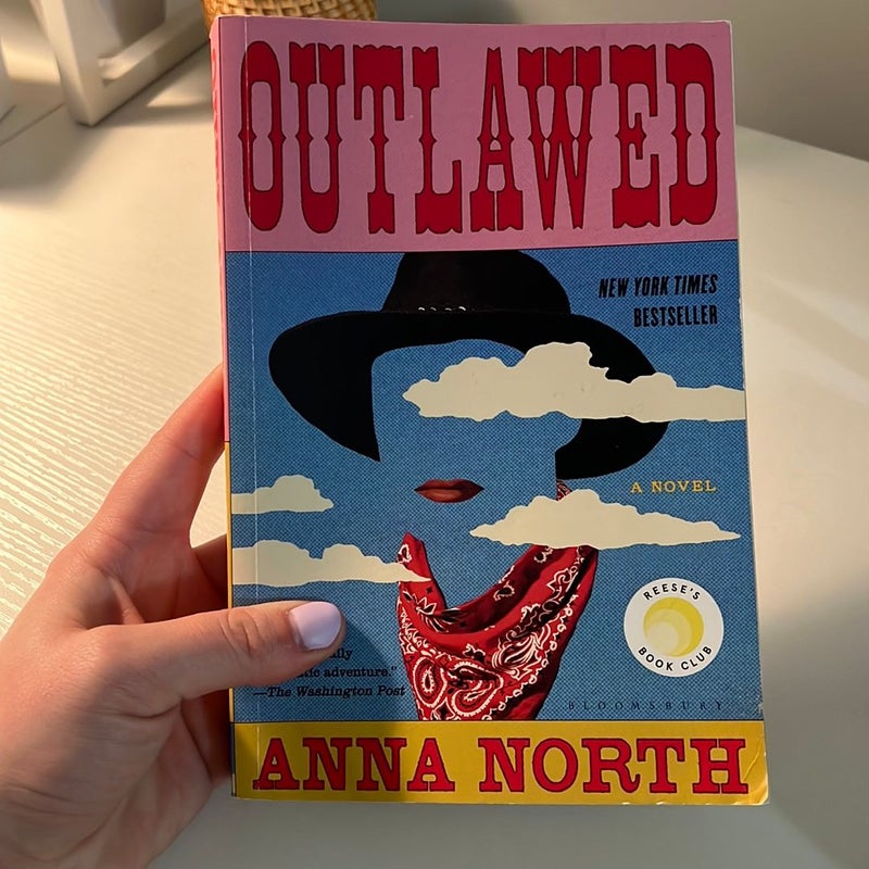 Outlawed by Anna North, Paperback | Pangobooks