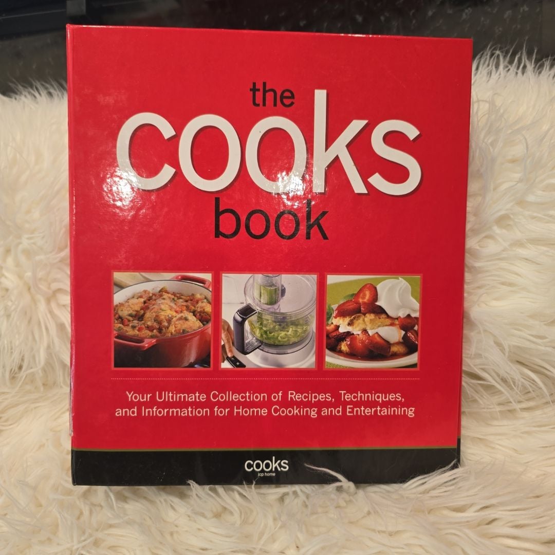 The Cooks Book by NA, Hardcover | Pangobooks
