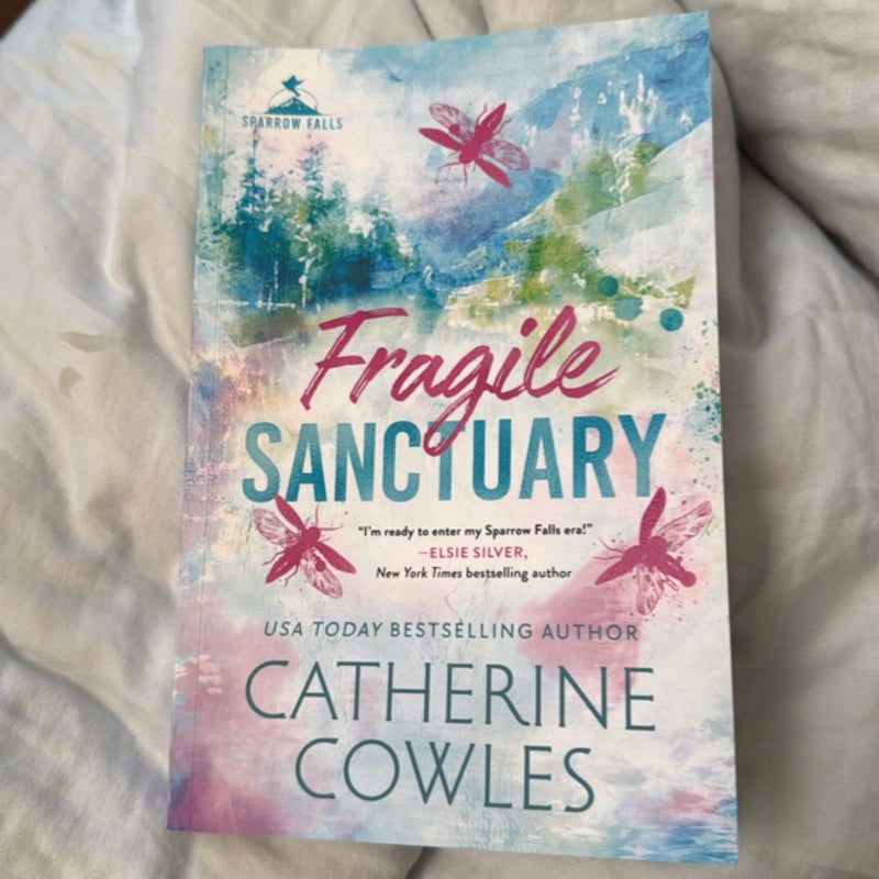 Fragile Sanctuary by Catherine Cowles