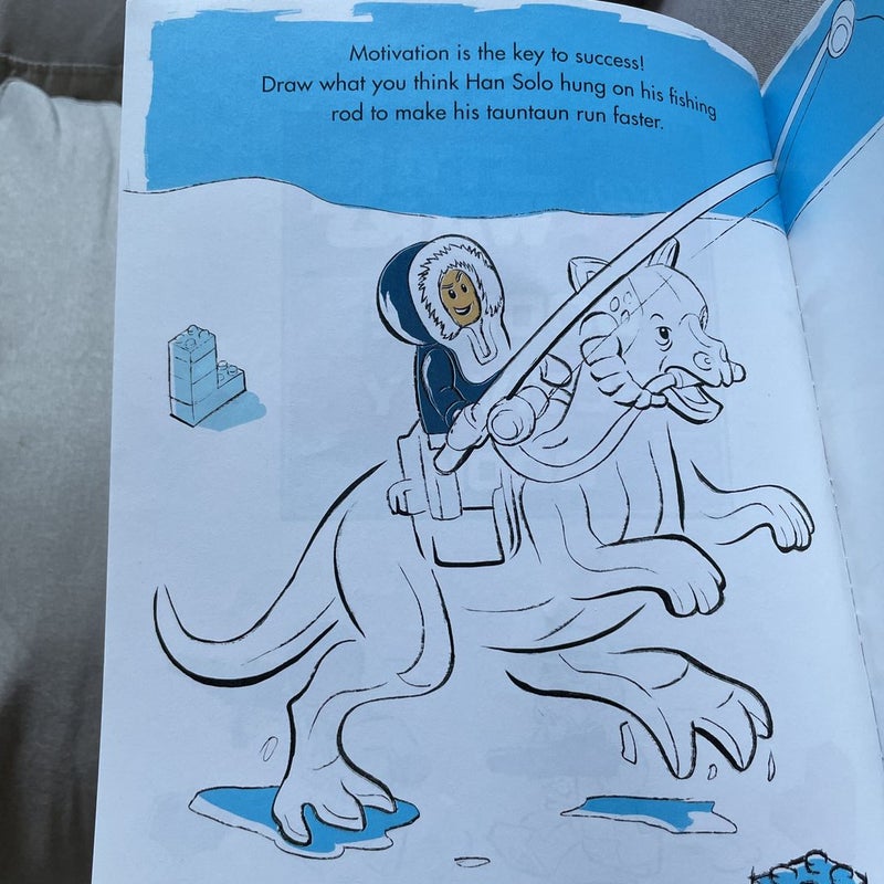 Doodle Activity Book by AMEET Studio