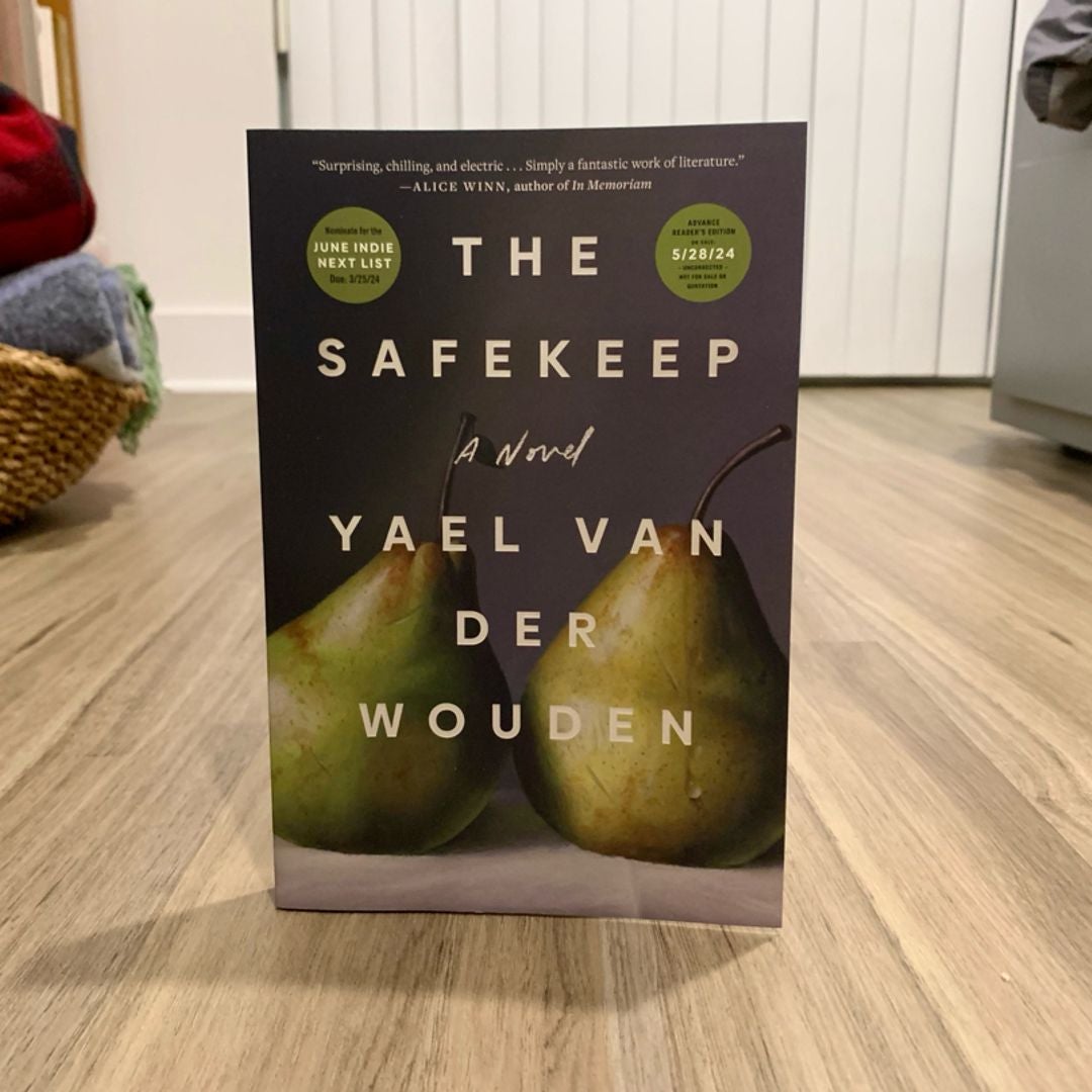 The Safekeep by Yael van der Wouden