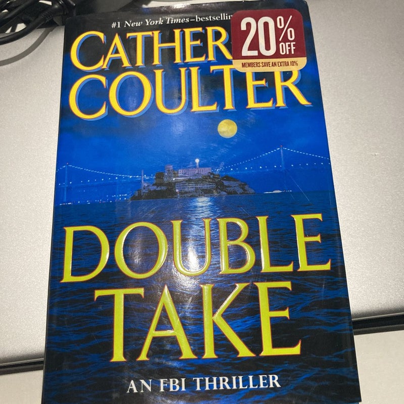 Double Take by Catherine Coulter