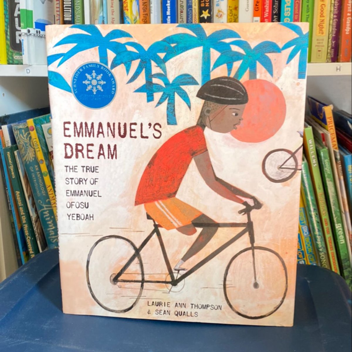 Emmanuel's Dream: the True Story of Emmanuel Ofosu Yeboah by Laurie Ann ...
