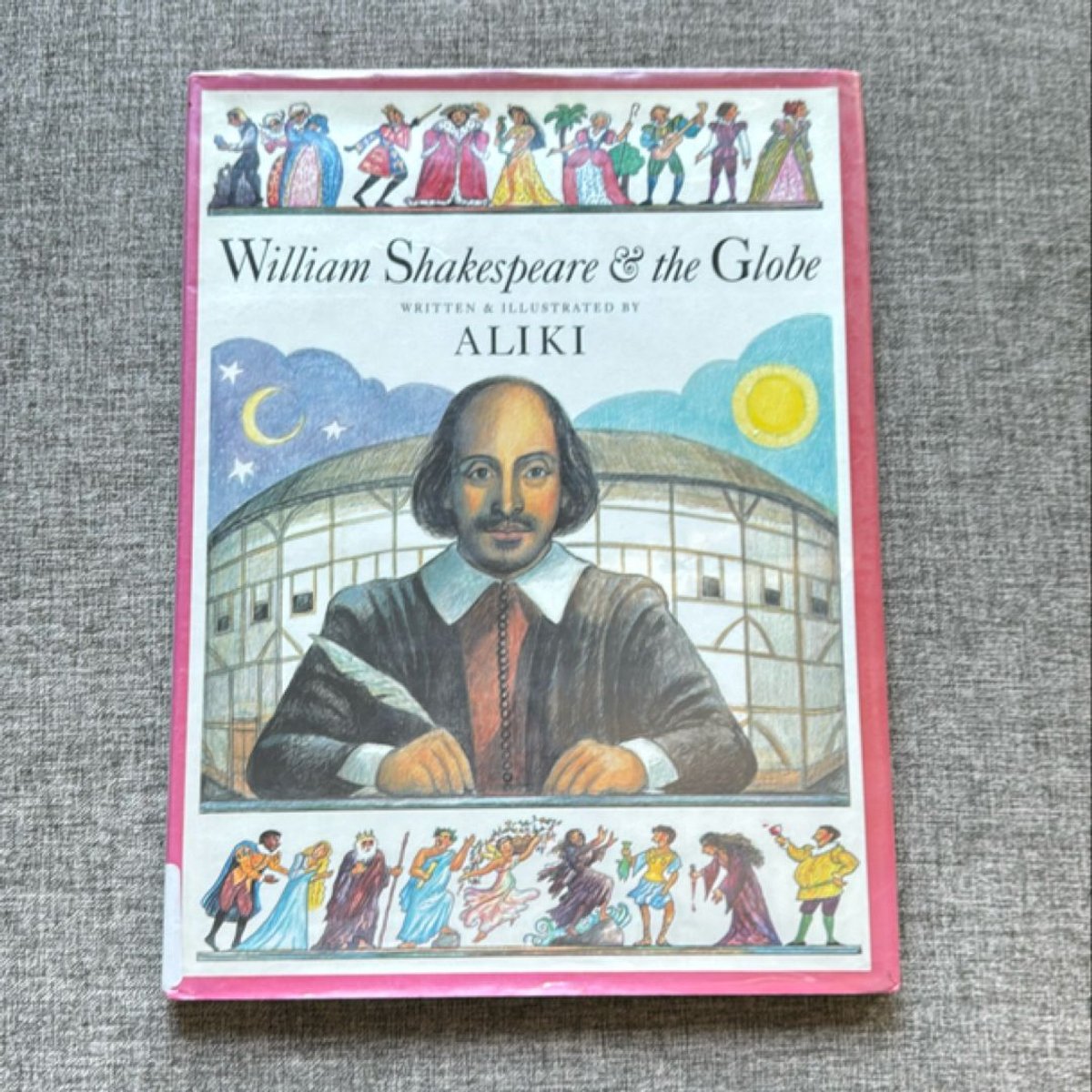 William Shakespeare and the Globe by Aliki