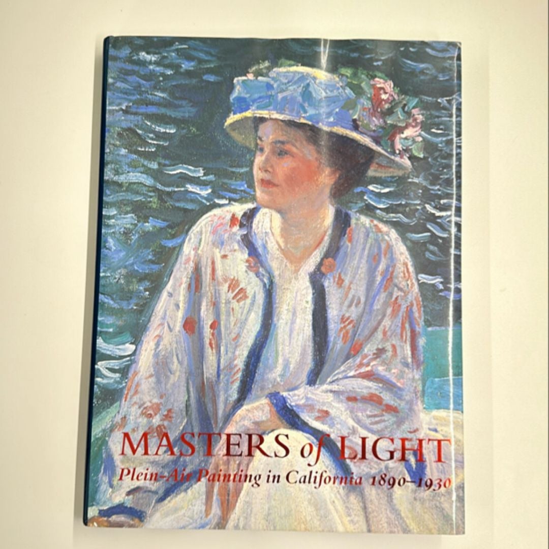 Masters of Light by William H. Gerdts, Jean Stern