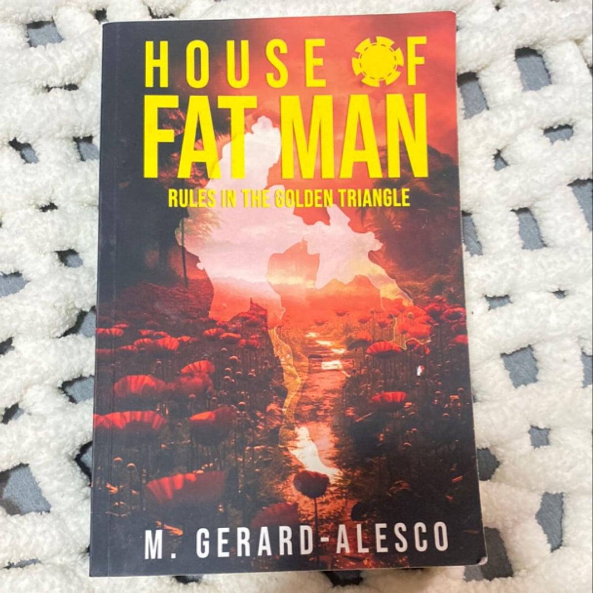 House of Fat Man by M. Gerard-Alesco, Paperback | Pangobooks