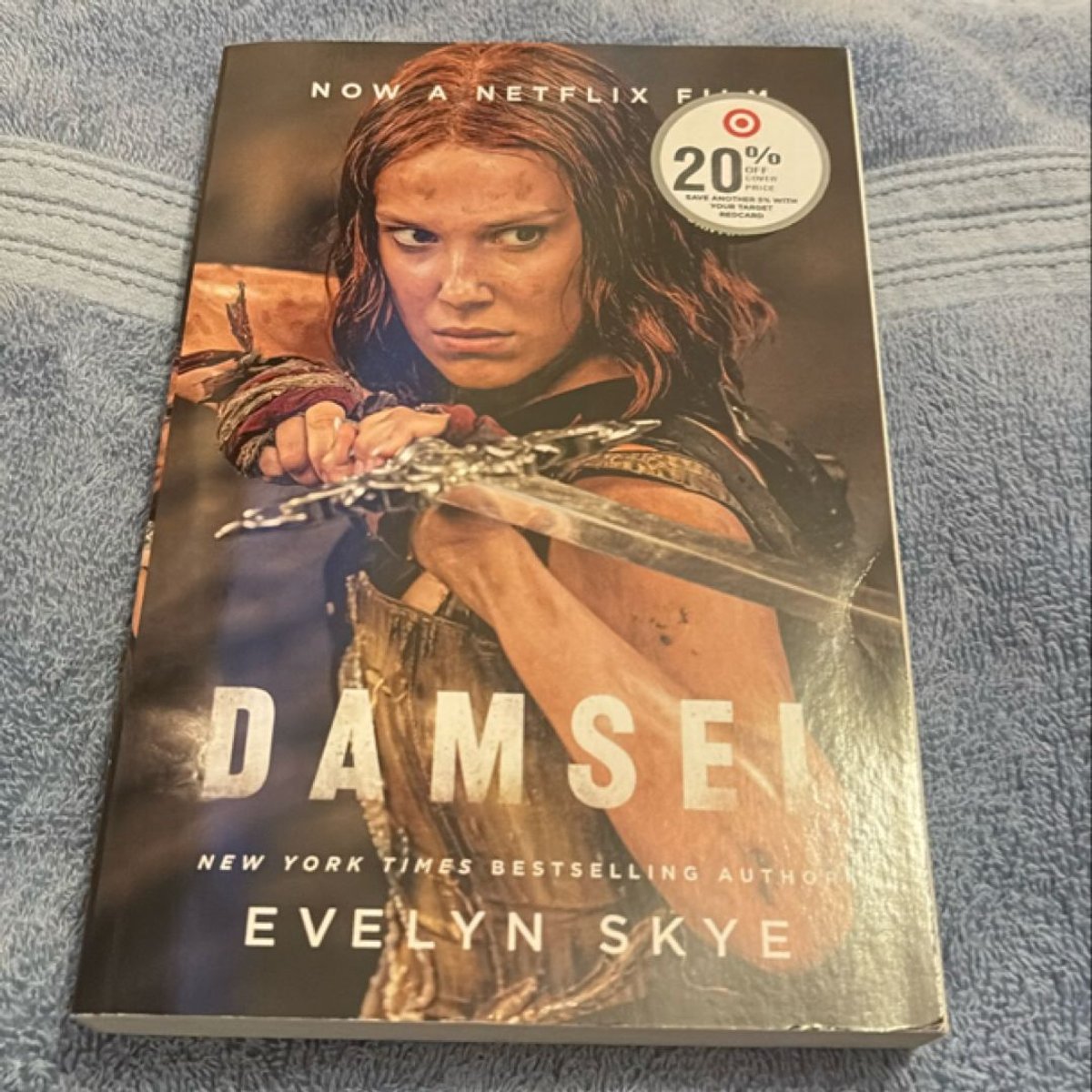 Damsel by Evelyn Skye