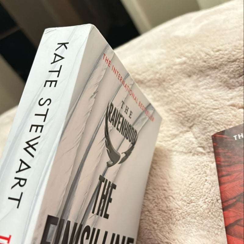 Flock: Ravenhood Book 1 by Kate Stewart