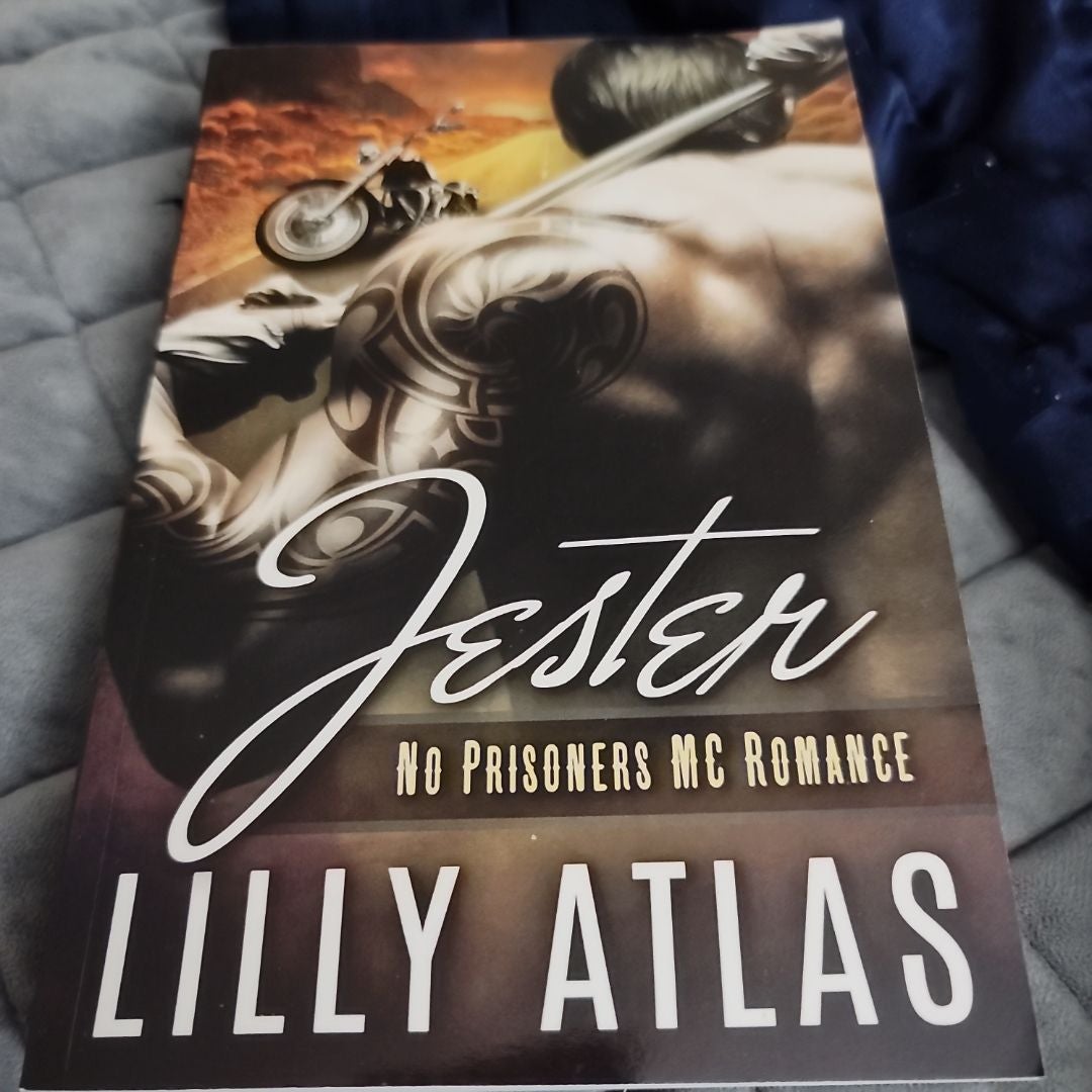 Jester by Lilly Atlas, Paperback | Pangobooks