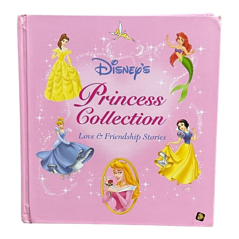 Disney's Princess Storybook Collection by Disney Books, Sarah Heller