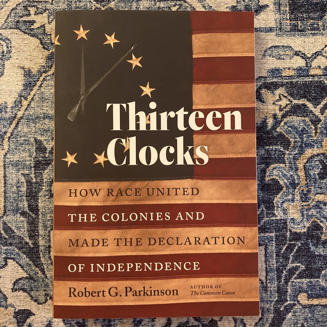 Thirteen Clocks by Robert G. Parkinson