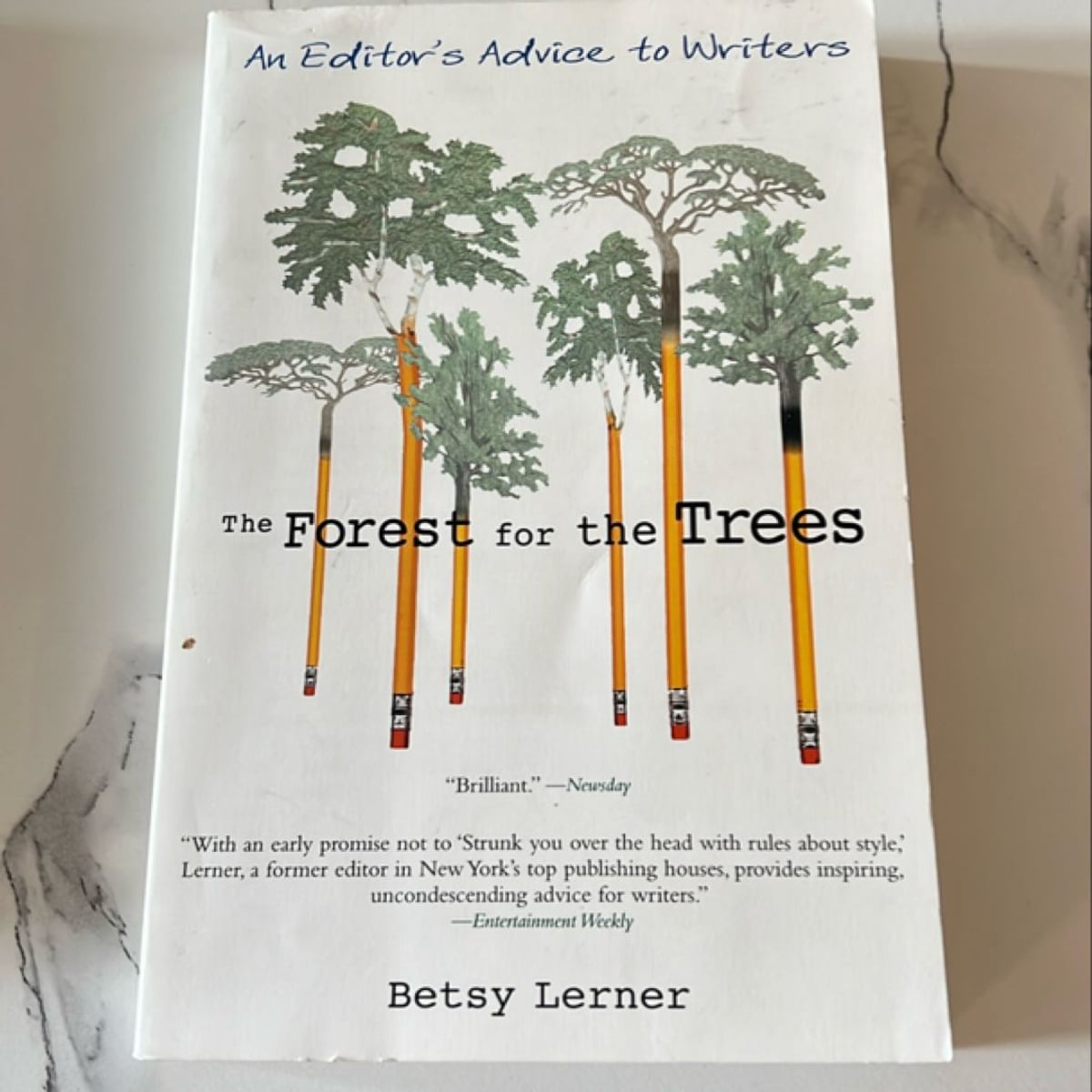 The Forest for the Trees by Betsy Lerner