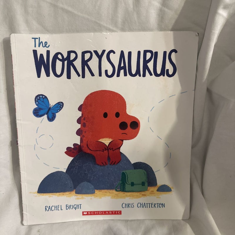 The Worrysaurus