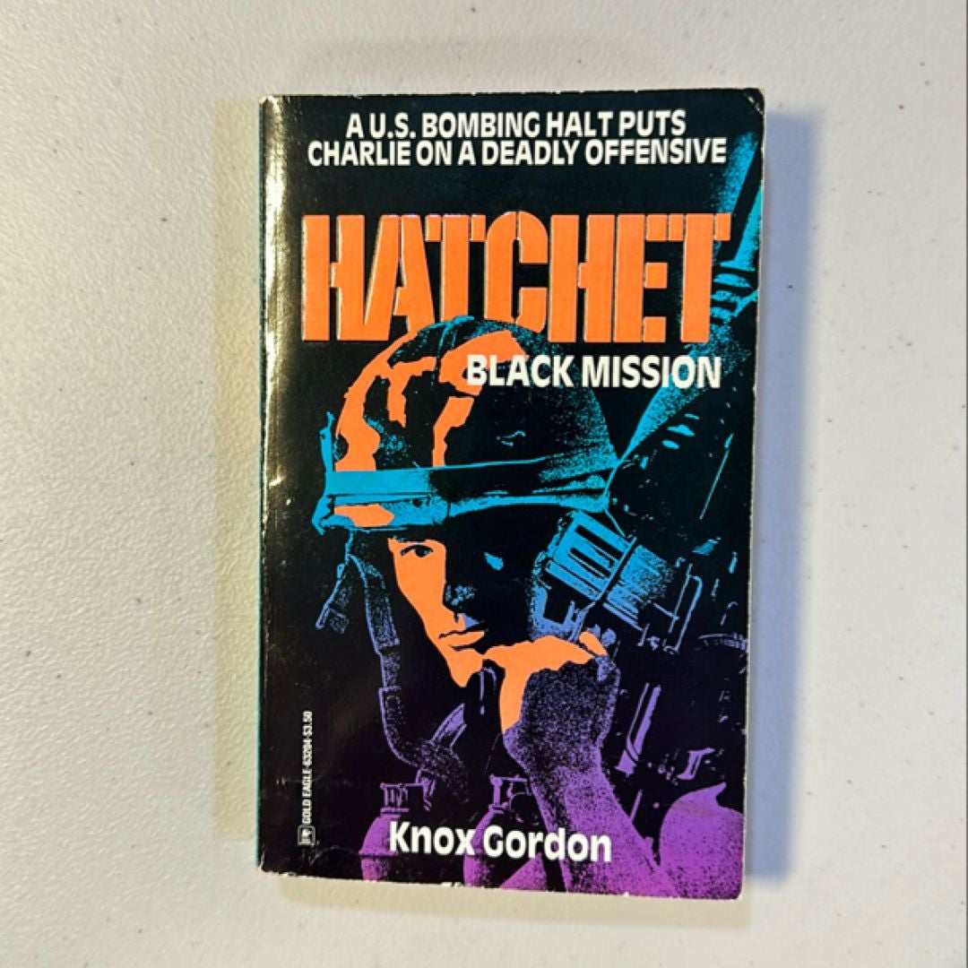 Black Mission by Knox Gordon