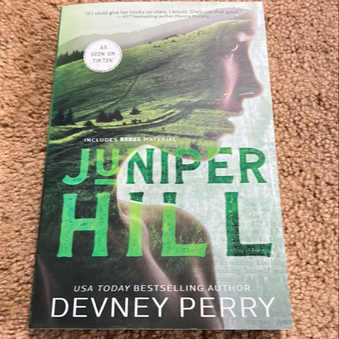 Juniper Hill by Devney Perry