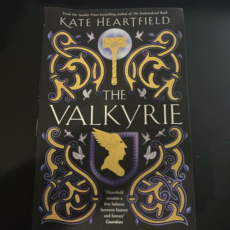The Valkyrie by Kate Heartfield