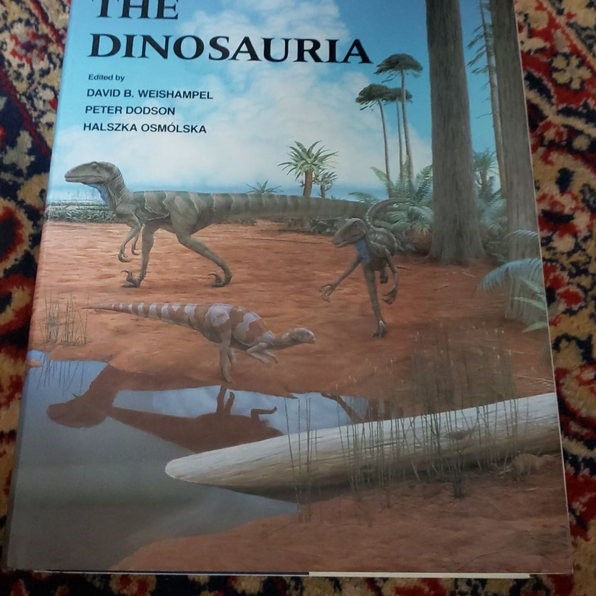 The Dinosauria by David B. Weishampel