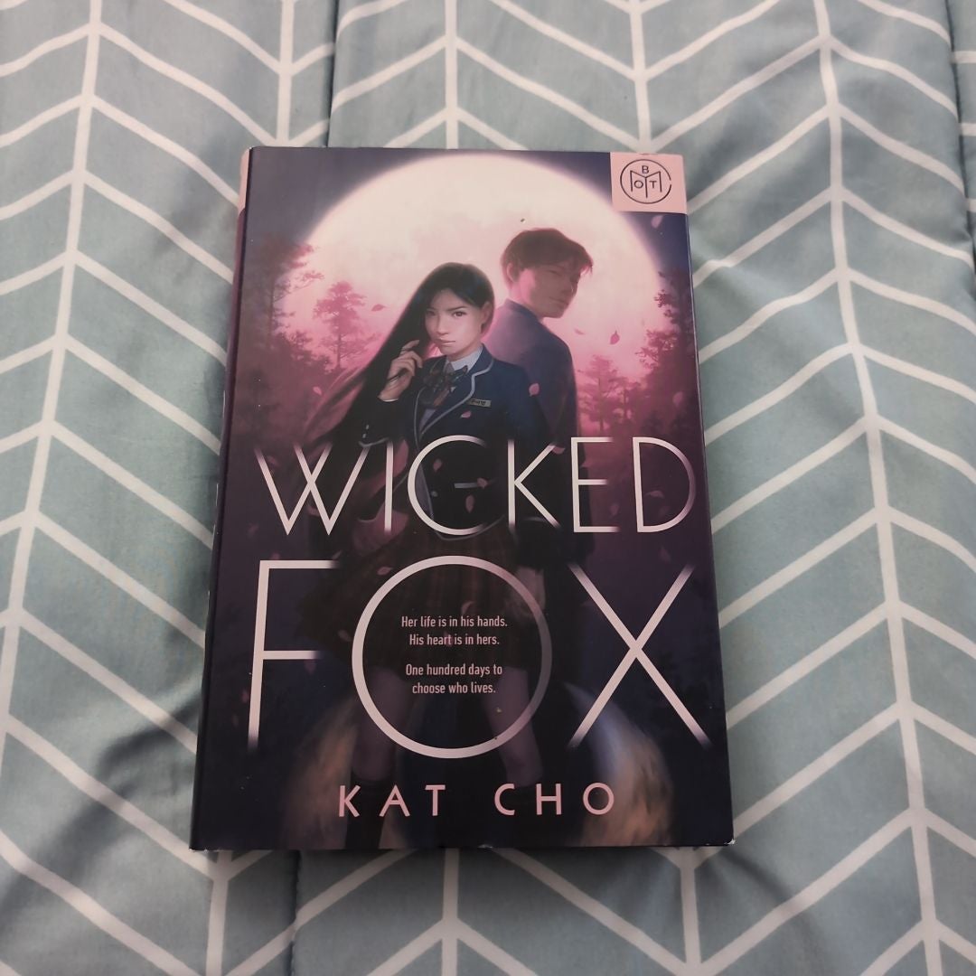 Wicked Fox by Kat Cho